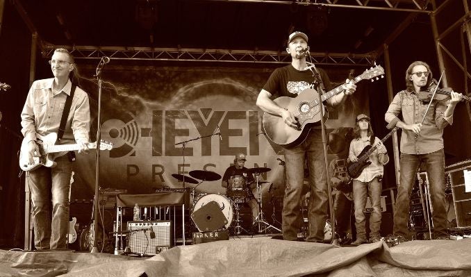 Third Rail | Cheyenne Presents