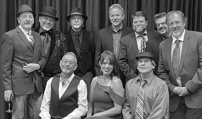 The Blues Dogs | Cheyenne Presents
