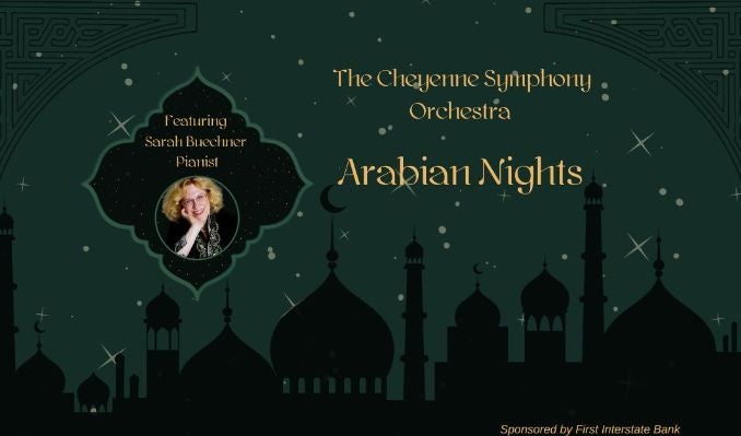 Cheyenne Presents Events | Cheyenne Presents